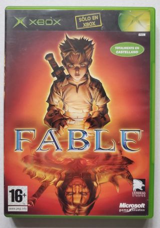 Xbox 1 fable store