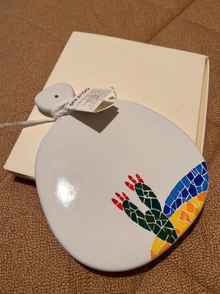 Sottopentola in ceramica