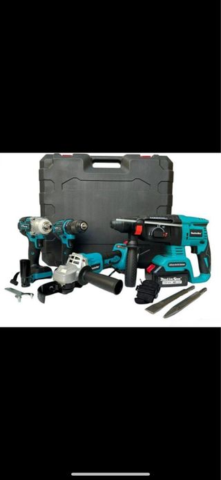 kit 4 in 1