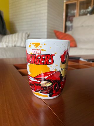 Tazza - Marvel avengers