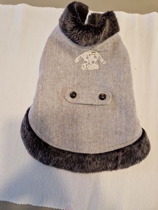 Cappottino leggero cane