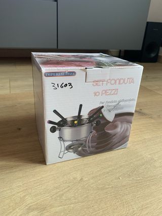 SET FONDUTA
