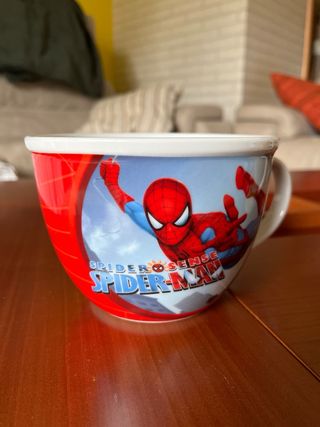 Tazza - Spiderman