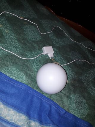 Lampada RGB