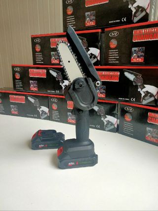 Motosega mini 48v