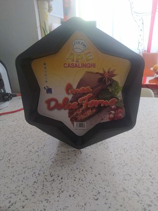 Stampo per dolci a stella