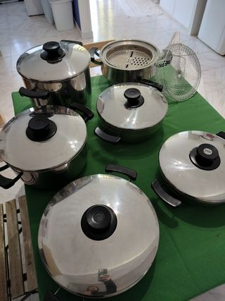 Batteria IMCO anni 80