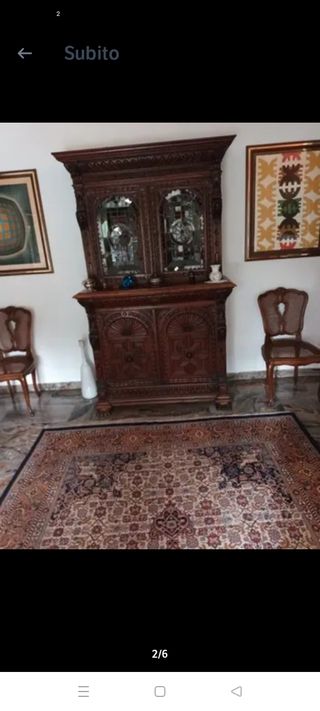 Magnifica credenza