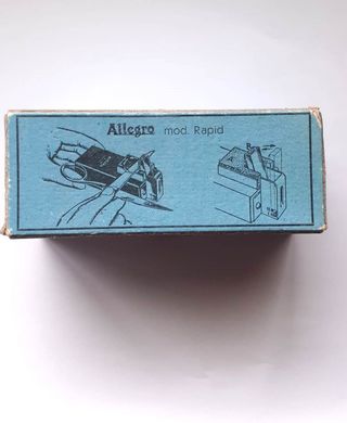 Affila coltelli forbici Marca allegro RAPID swiss