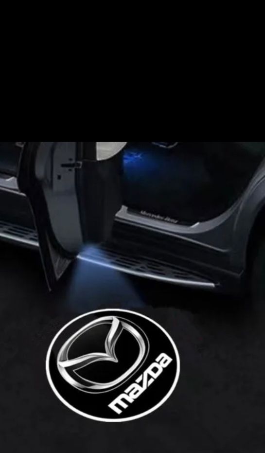 Proyector Mazda Logo CAR LED LOGO PROJECTOR Blablastore En
