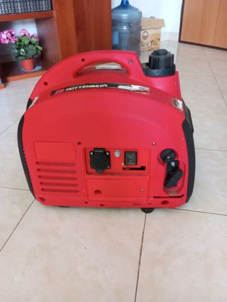 Piccolo  Gruppo  Elettrogeno