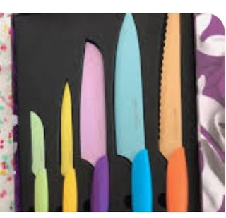 Coltelli colorati AMC