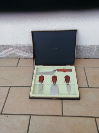 Set taglio formaggio Brandani