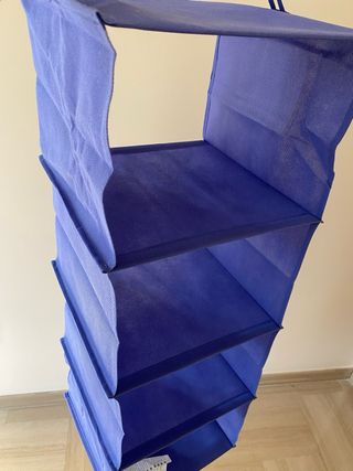 Porta tutto armadio