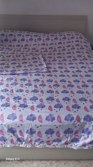 Parure Copripiumino singolo