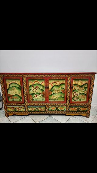 mobile etnico origine Tibet