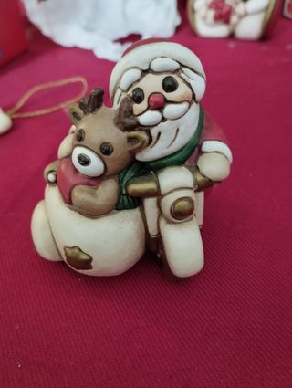 Babbo Natale thun