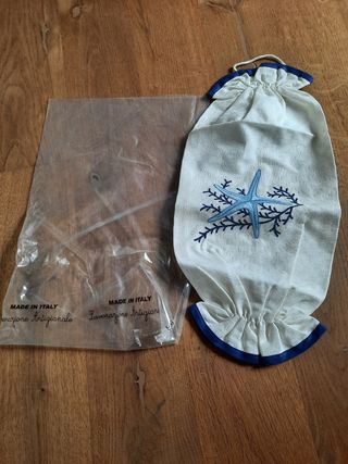 Portasacchetti da appendere