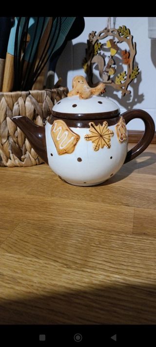 Teiere ginger bread