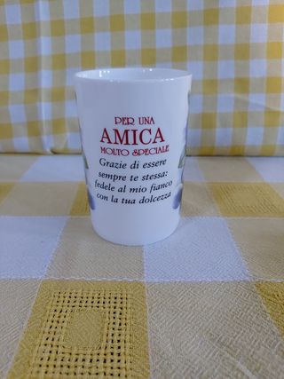 Tazza amica