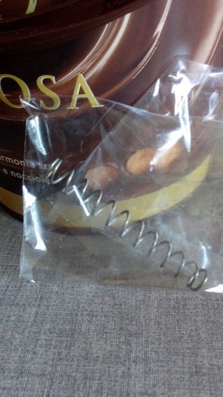 Dosatore per crema