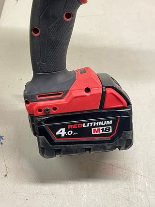 Batteria Milwaukee M18 4Ah