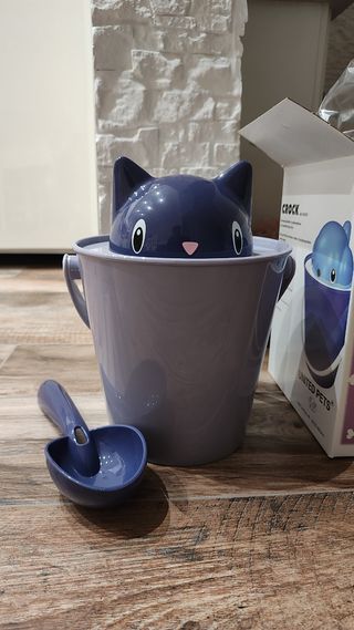 Portacrocchette Gatto