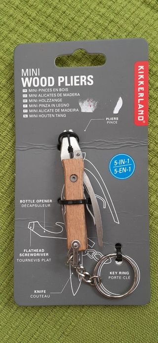 Pinza multiuso