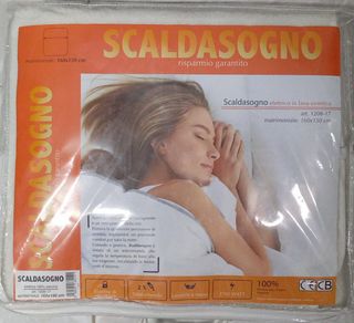 Scalda letto scaldasogno