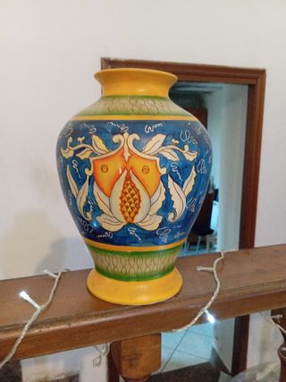 Vaso decorativo