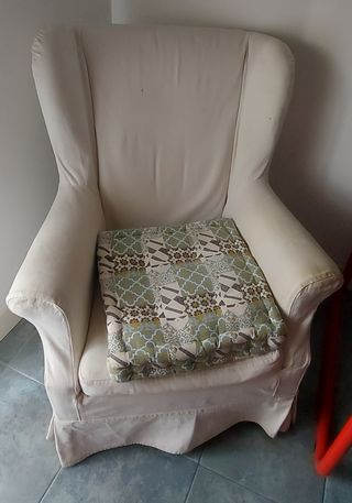 Poltrona bergère