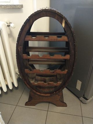Botte porta bottiglie