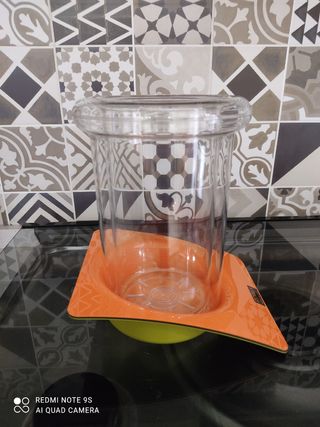 Cestello portabottiglie
