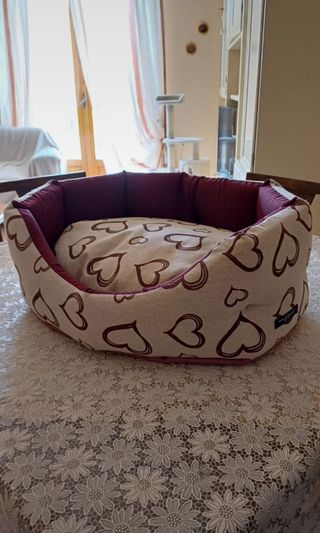 Cuccia per gatto