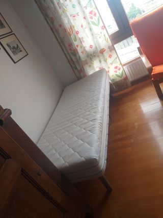 Materasso singolo memory