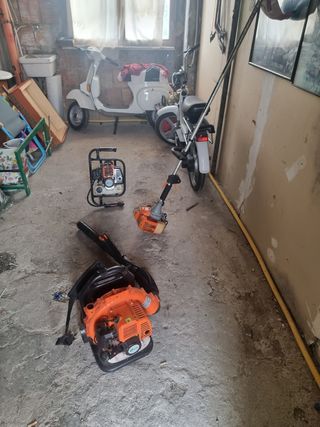 Atrezzi per giardino