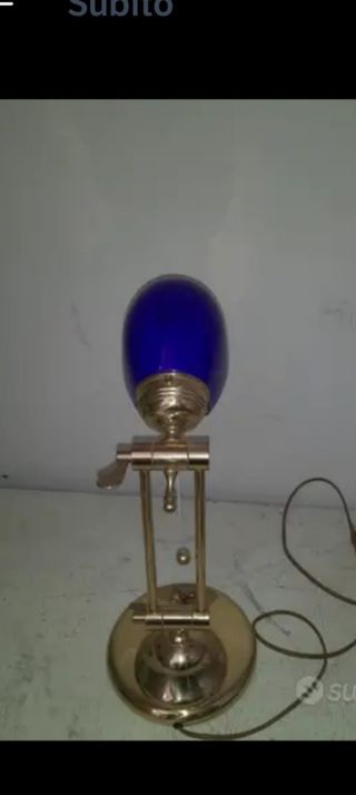 Lampada Foresti e Suardi Porto Recanati