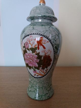 Vaso verde