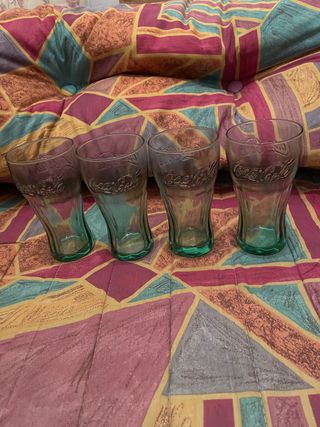 bicchieri Coca-Cola