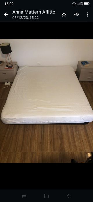 Materasso matrimoniale