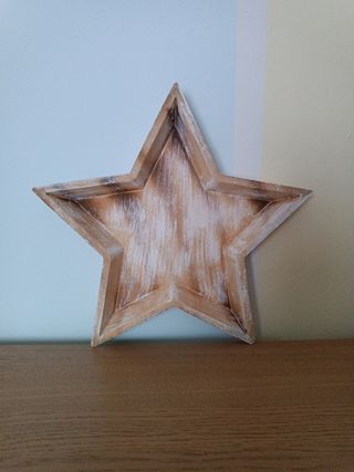 Vassoio in legno