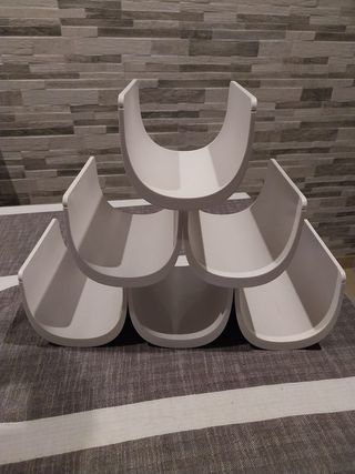 Portabottiglie Noè Alessi