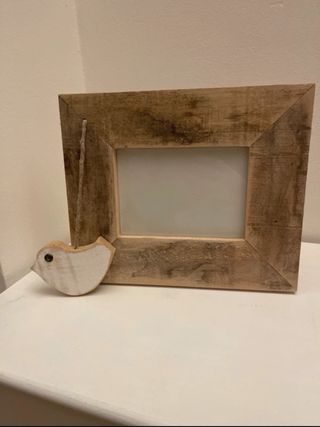 Cornice di Legno