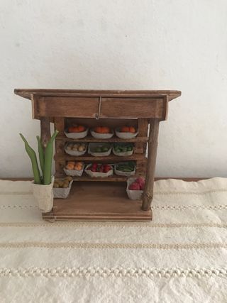 banco frutta