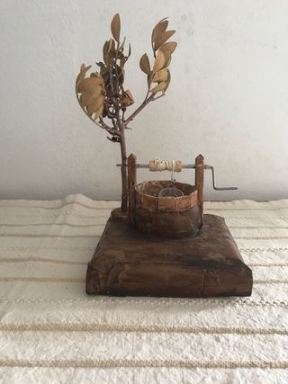 pozzo miniatura