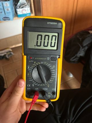 multimetro