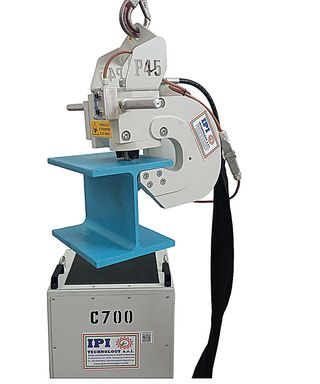 Punzonatrice Portatile P45 IPI TECHNOLOGY srl