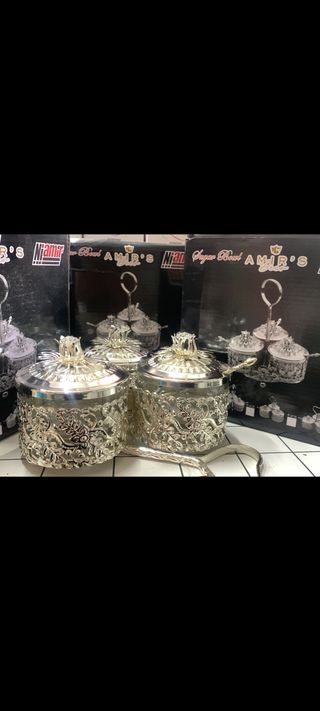 Porta sale/zucchero e caffè