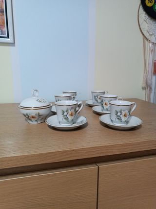 Servizio da caffè Limoges