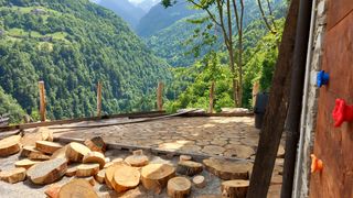 Pavimento legno per esterni